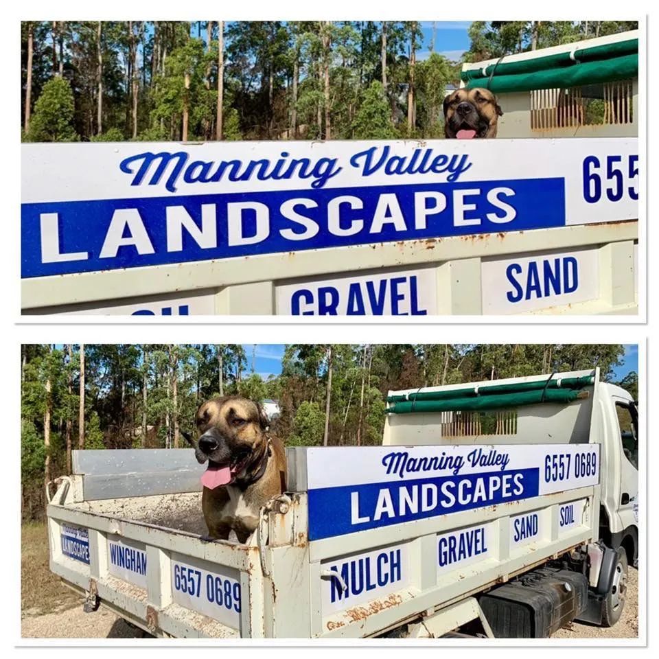 Landscape Supplies Near Me in NSW | Manning Valley Landscapes