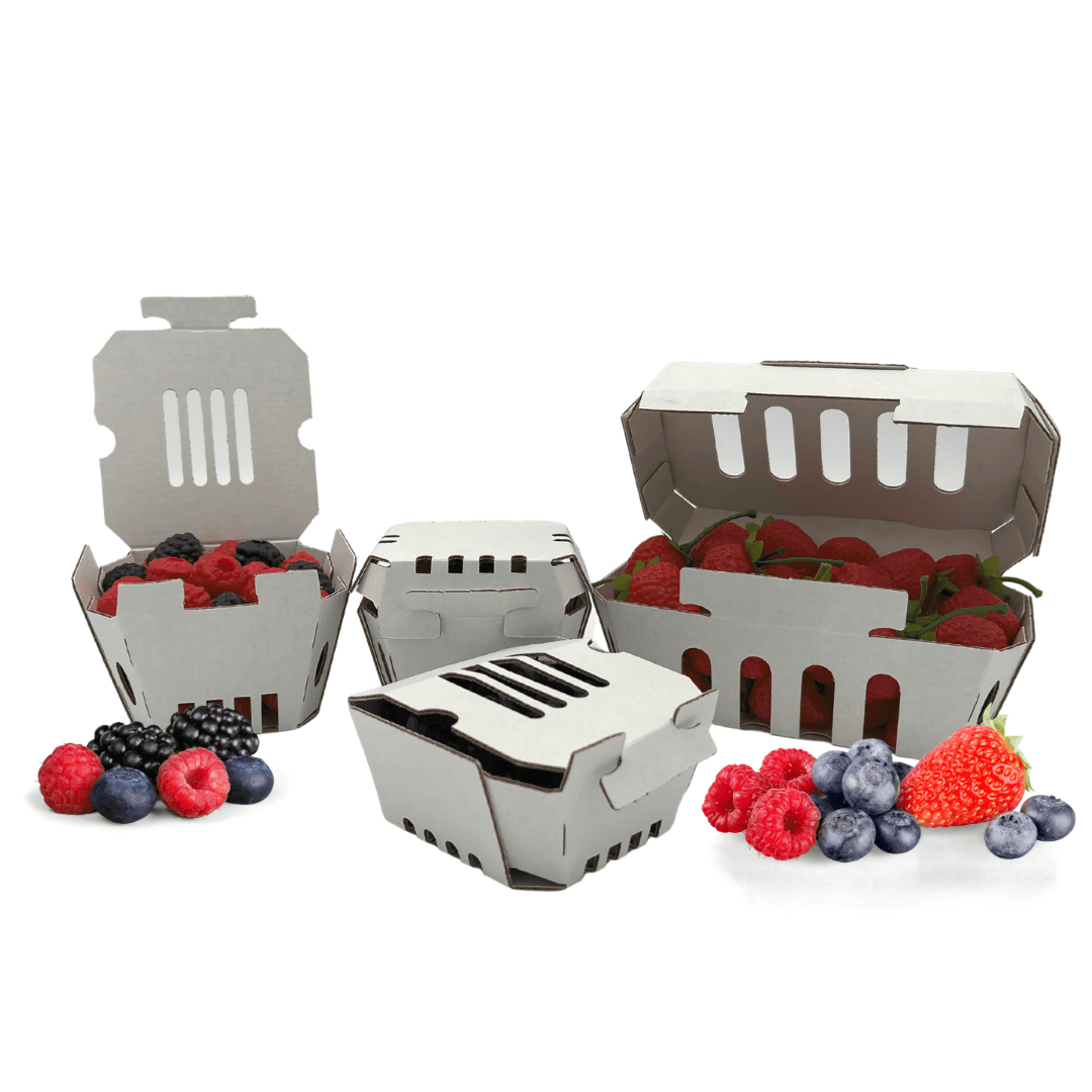 Wellington Produce Packaging