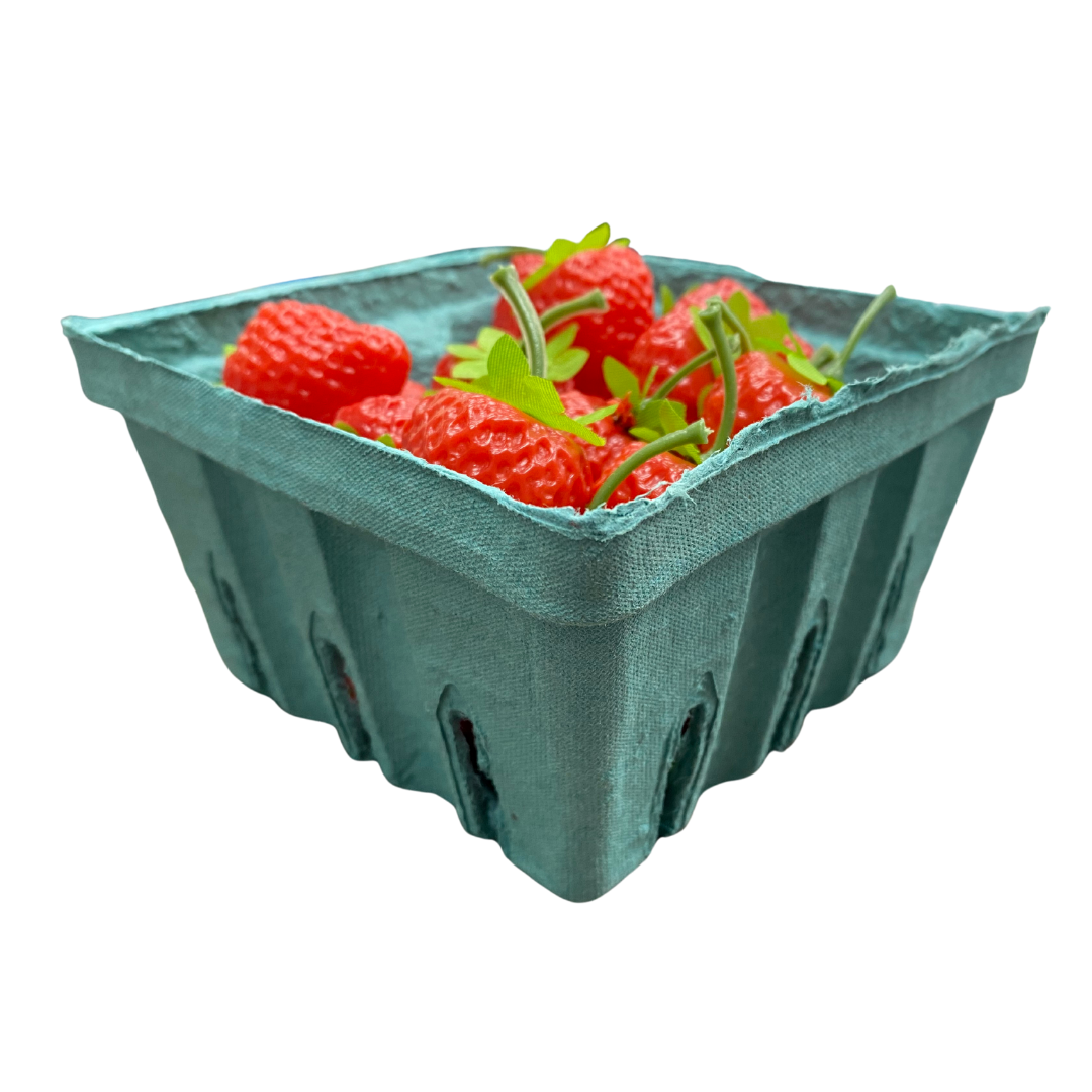 Strawberry Packaging