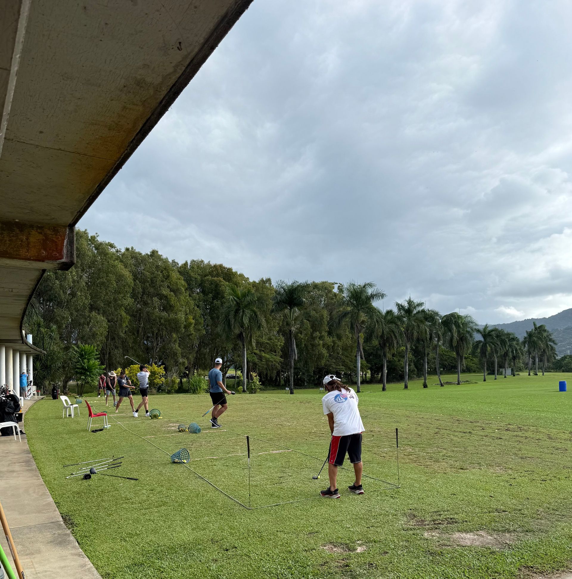 Golf Driving Range Practice Spot | Yorkeys Knob, QLD