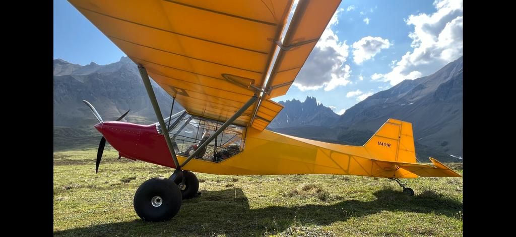 Home page of Oratex6000 the better aircraft fabric