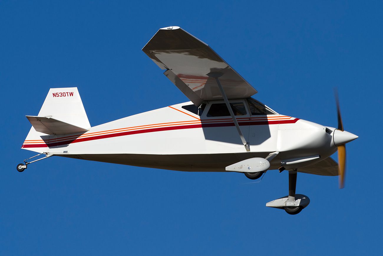 Home page of Oratex6000 the better aircraft fabric