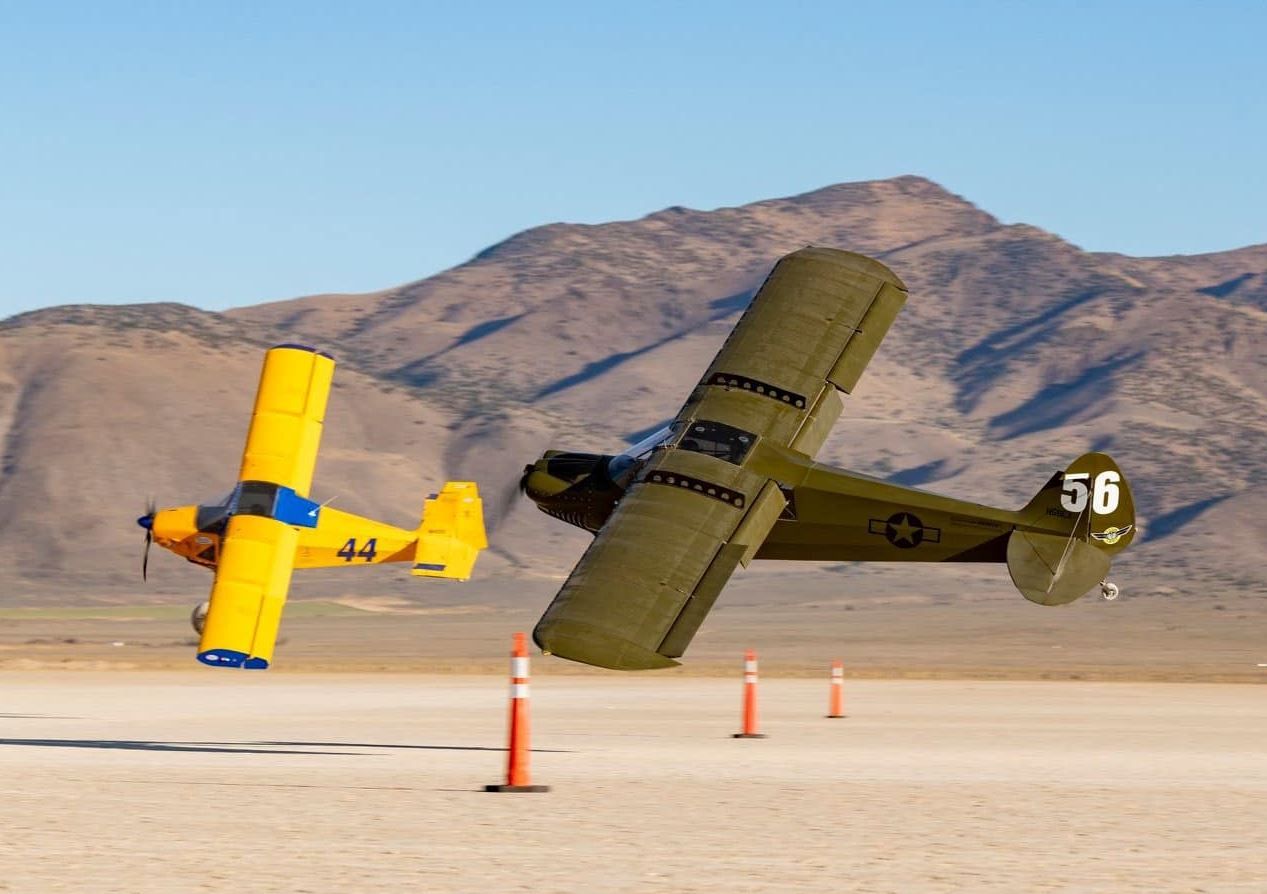 Home page of Oratex6000 the better aircraft fabric