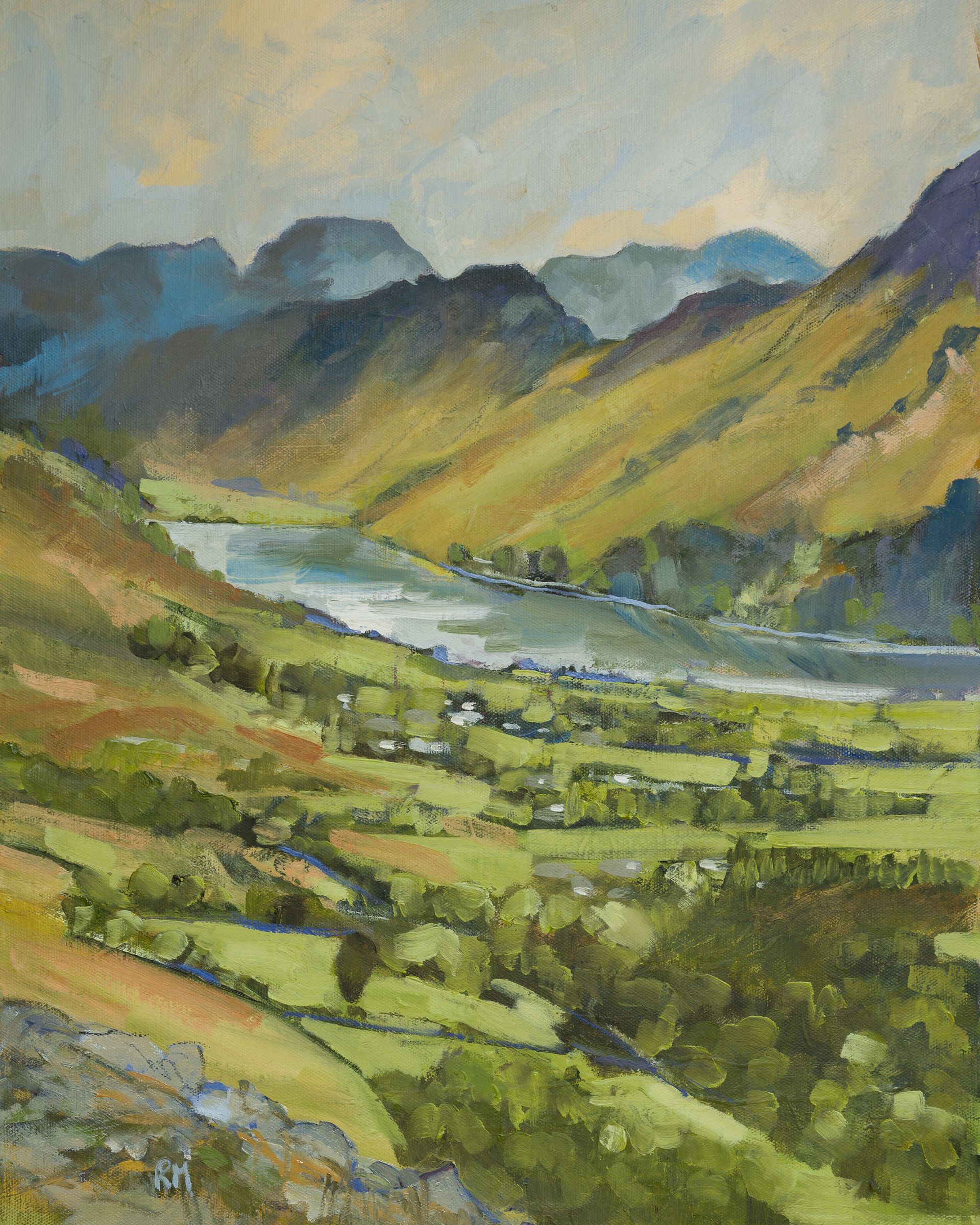 Rob Miller Fine Art | Landscape & Seascape Paintings