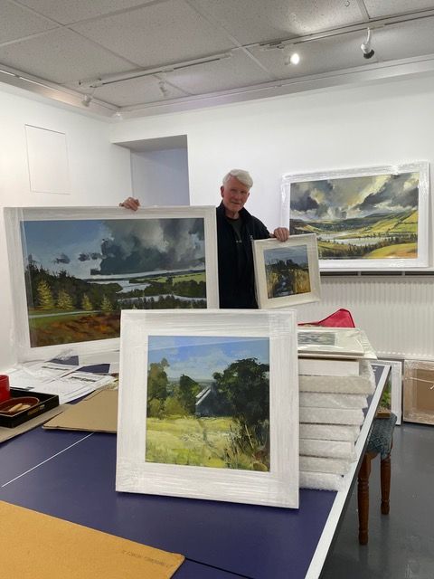 Exhibitions | Rob Miller Fine Art