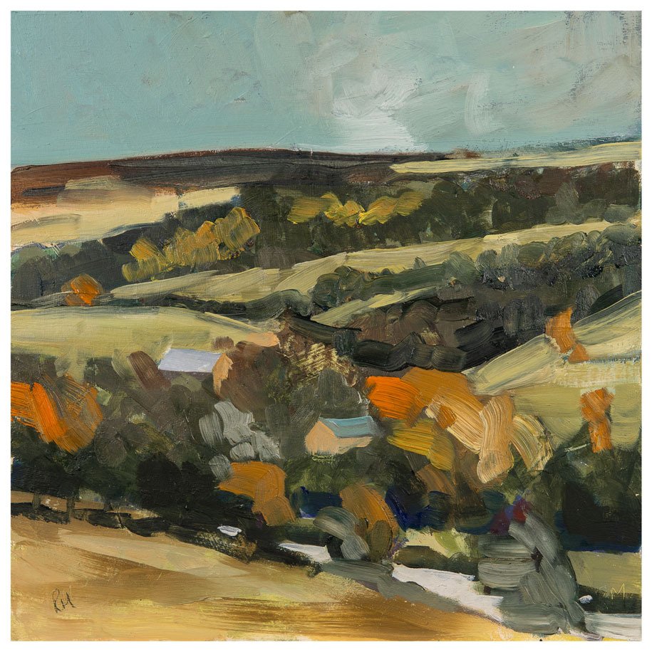 Rob Miller Fine Art | Pennine Paintings and prints Exhibition