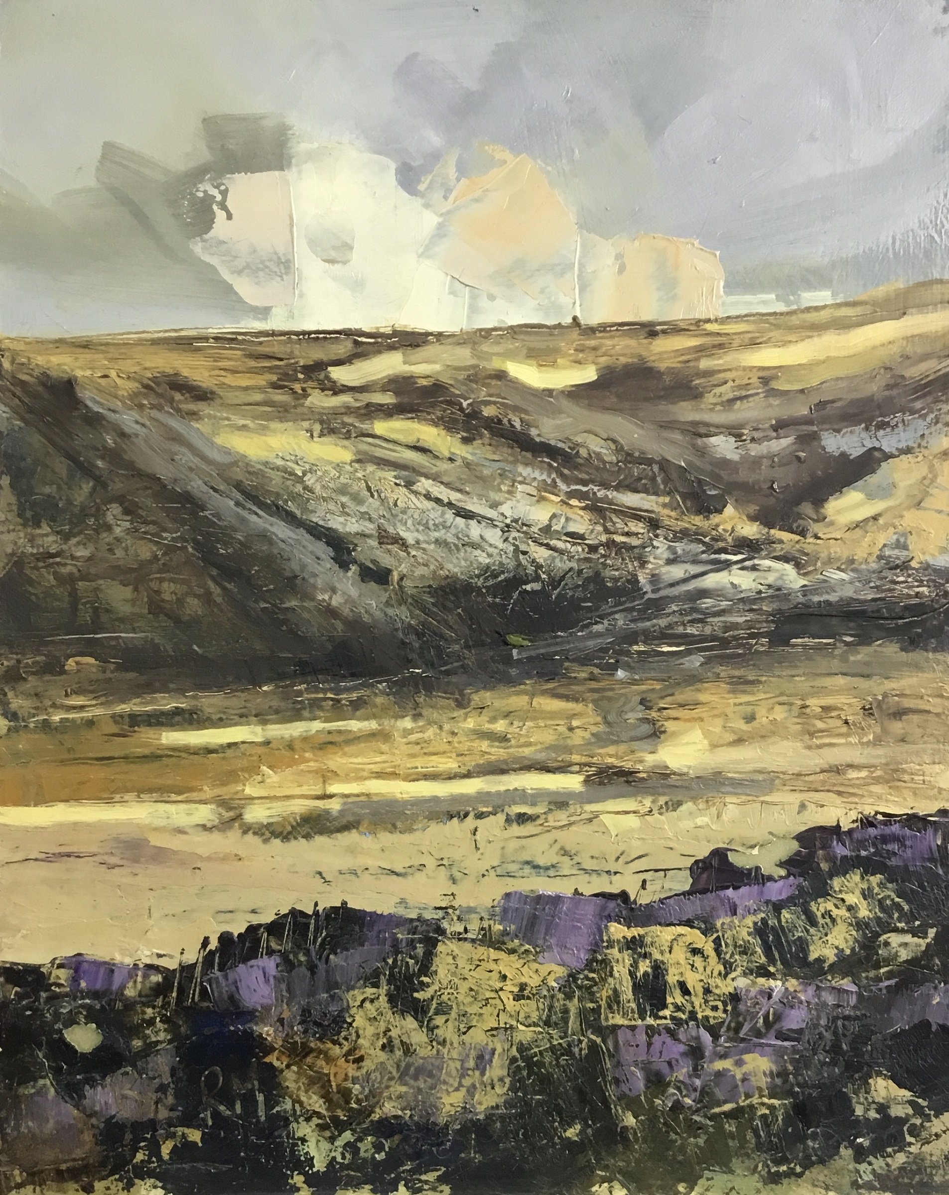 Rob Miller Fine Art | Pennine Paintings and prints Exhibition