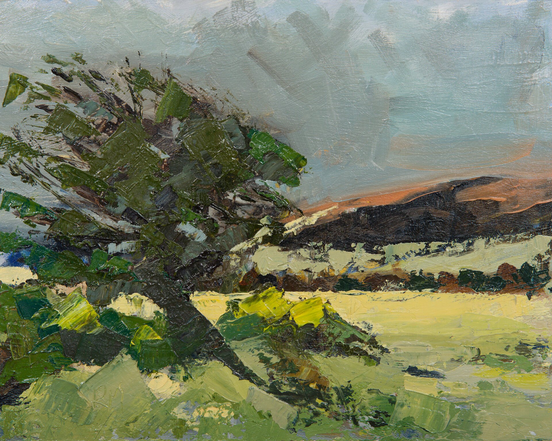 Rob Miller Fine Art | Pennine Paintings and prints Exhibition