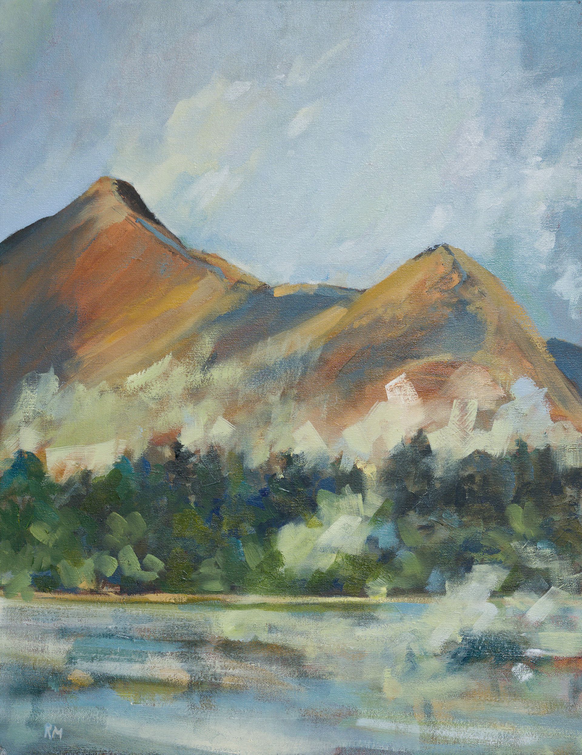 Rob Miller Fine Art | Landscape & Seascape Paintings