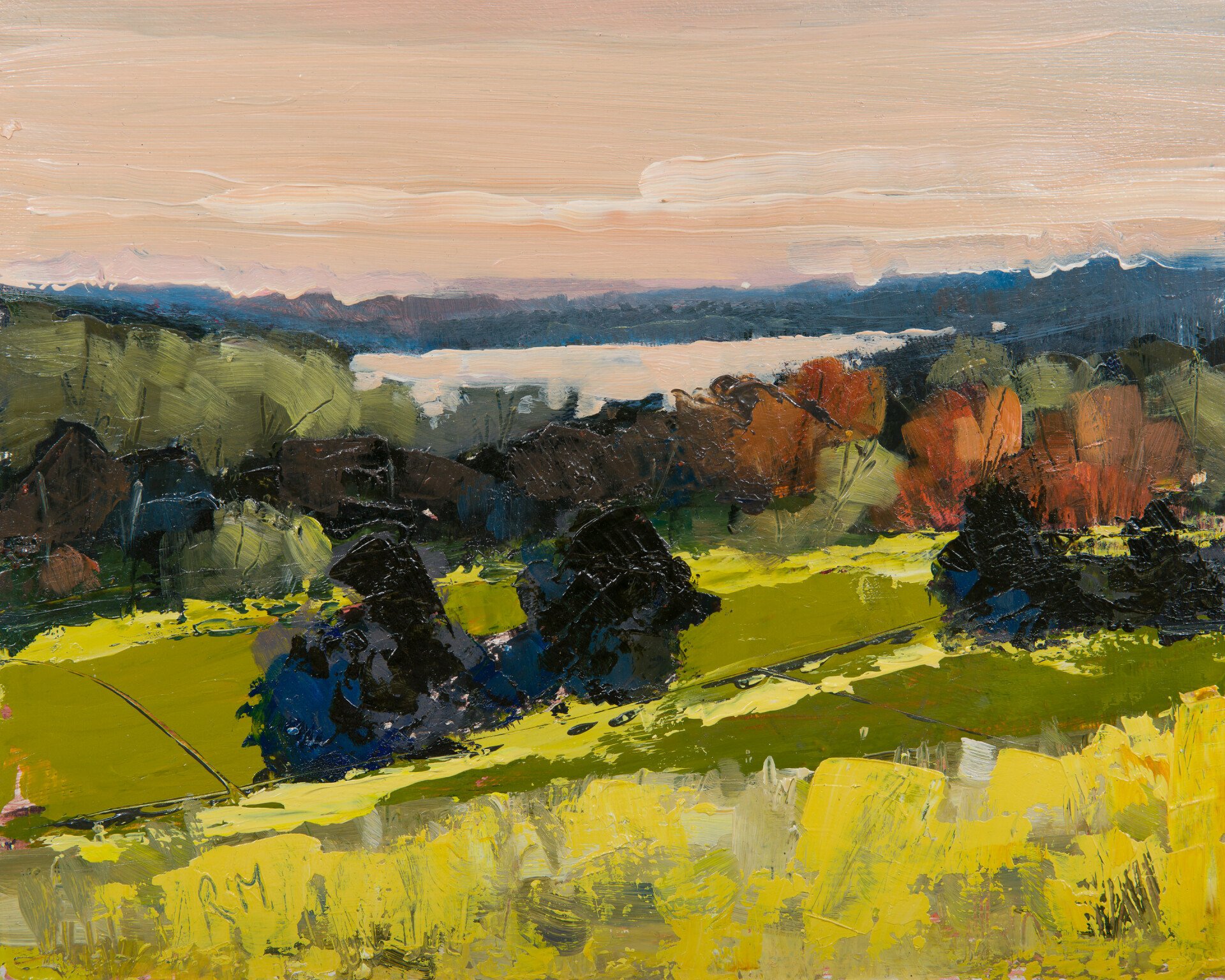 Rob Miller Fine Art | Pennine Paintings and prints Exhibition