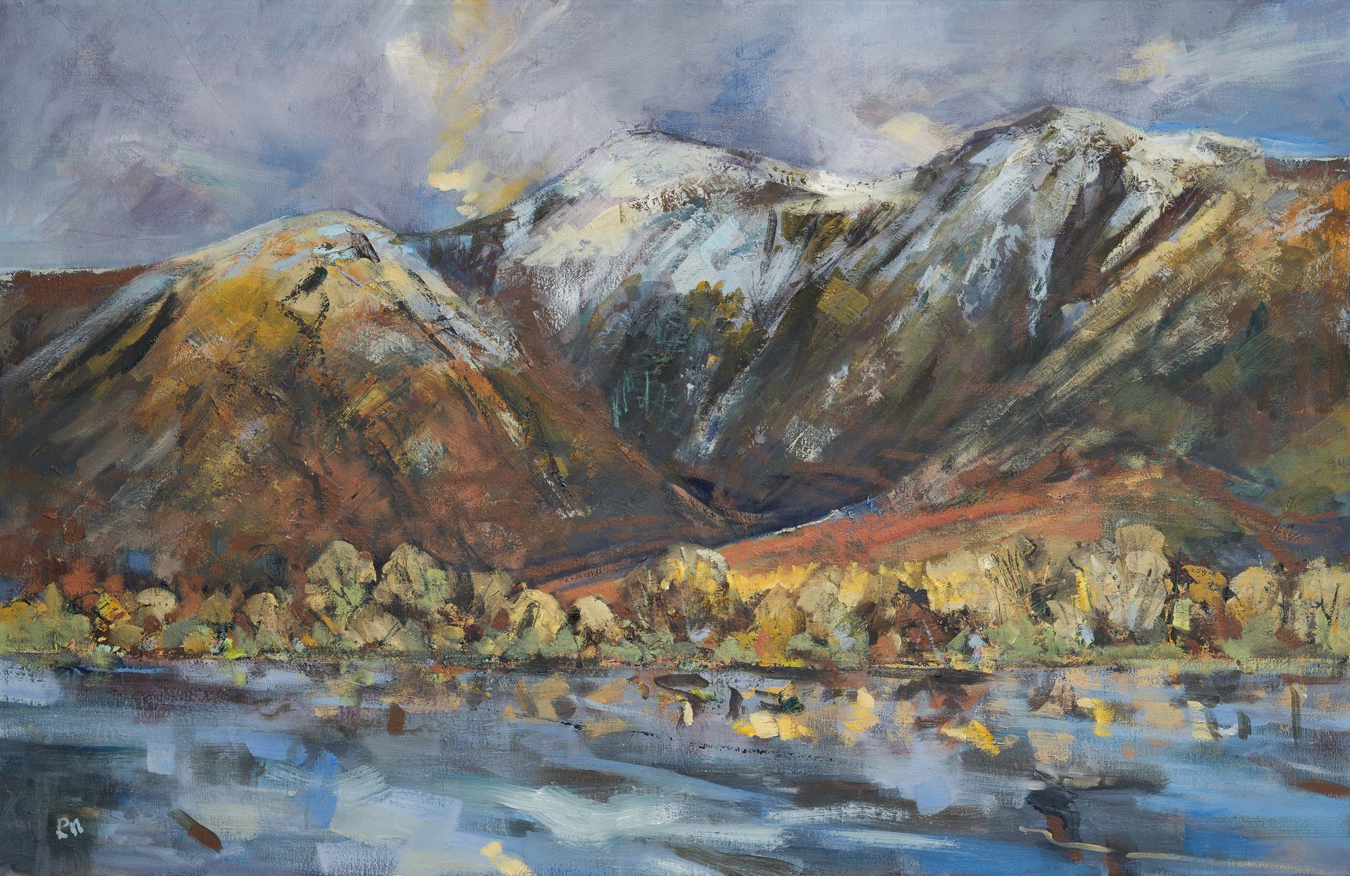 Rob Miller Fine Art | Landscape & Seascape Paintings