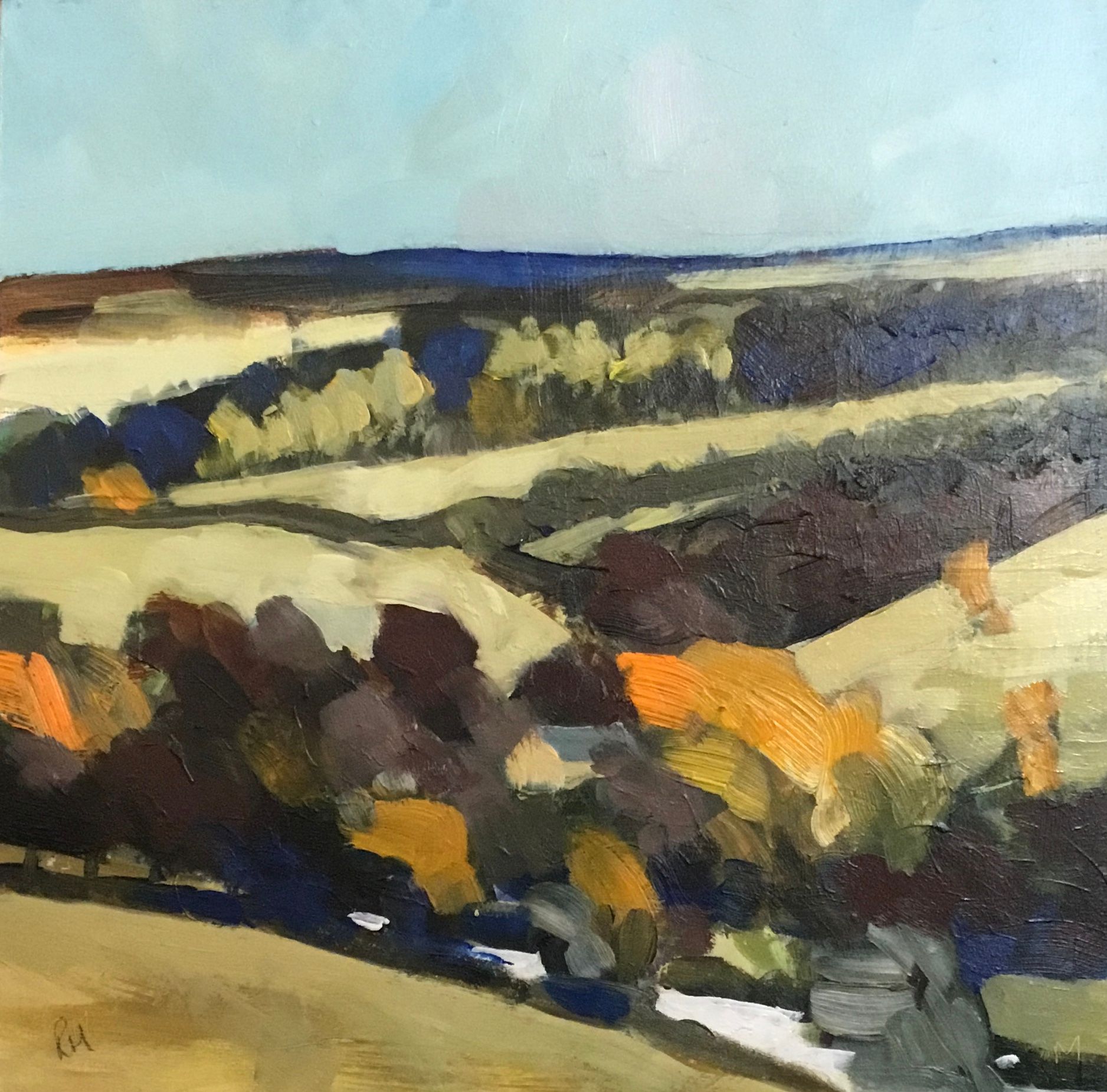 Exhibitions | Rob Miller Fine Art