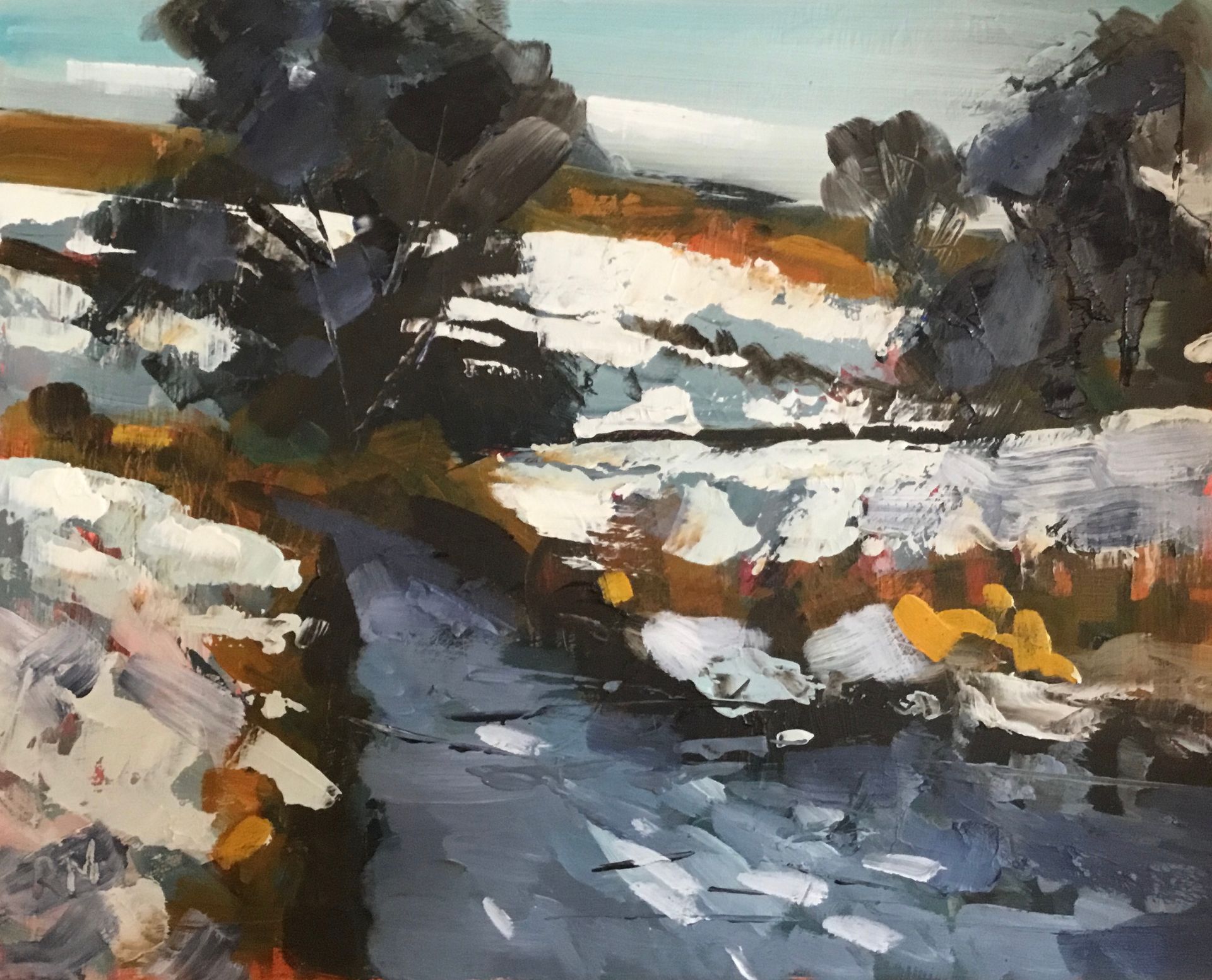 Exhibitions | Rob Miller Fine Art