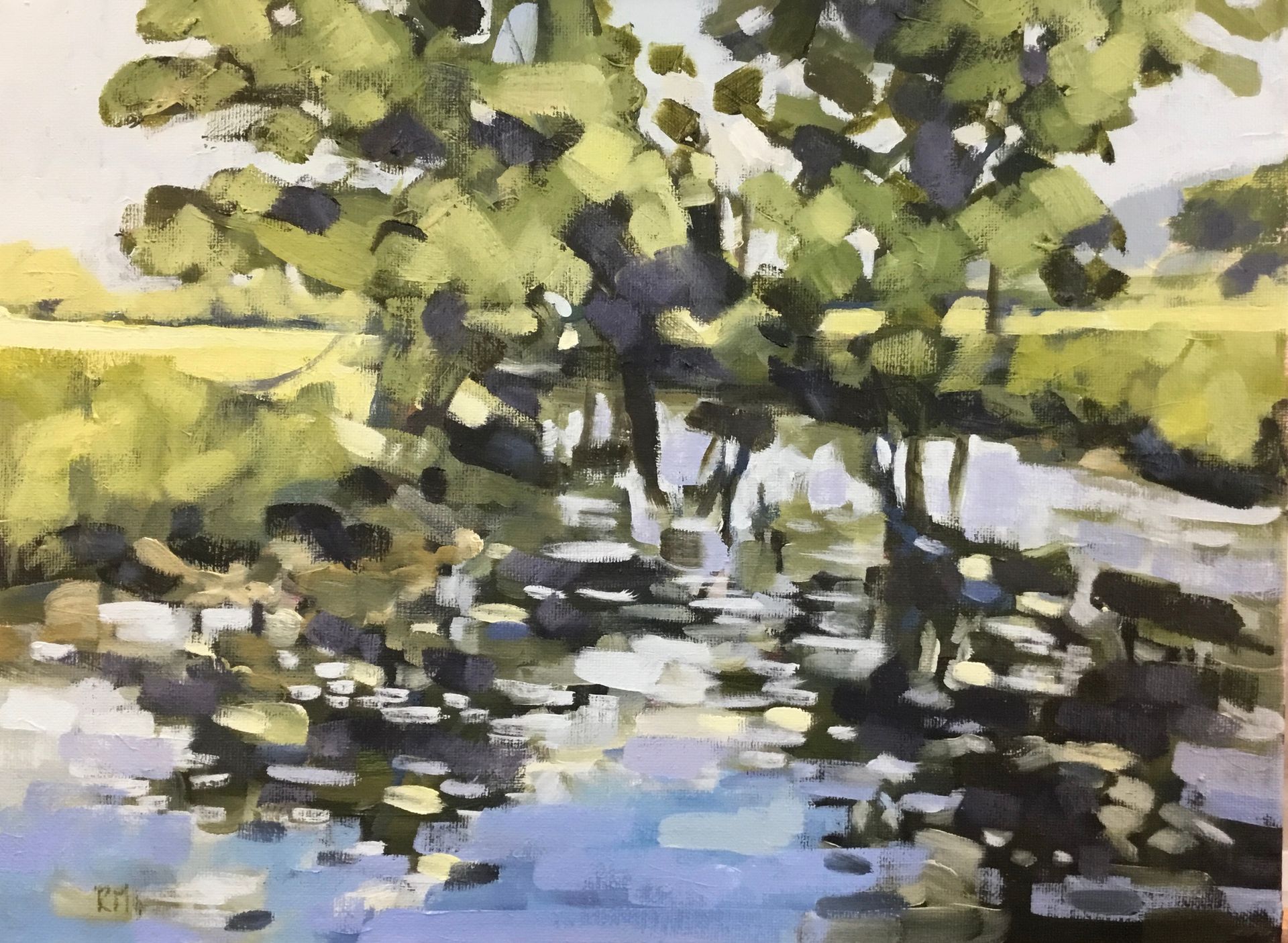 Exhibitions | Rob Miller Fine Art