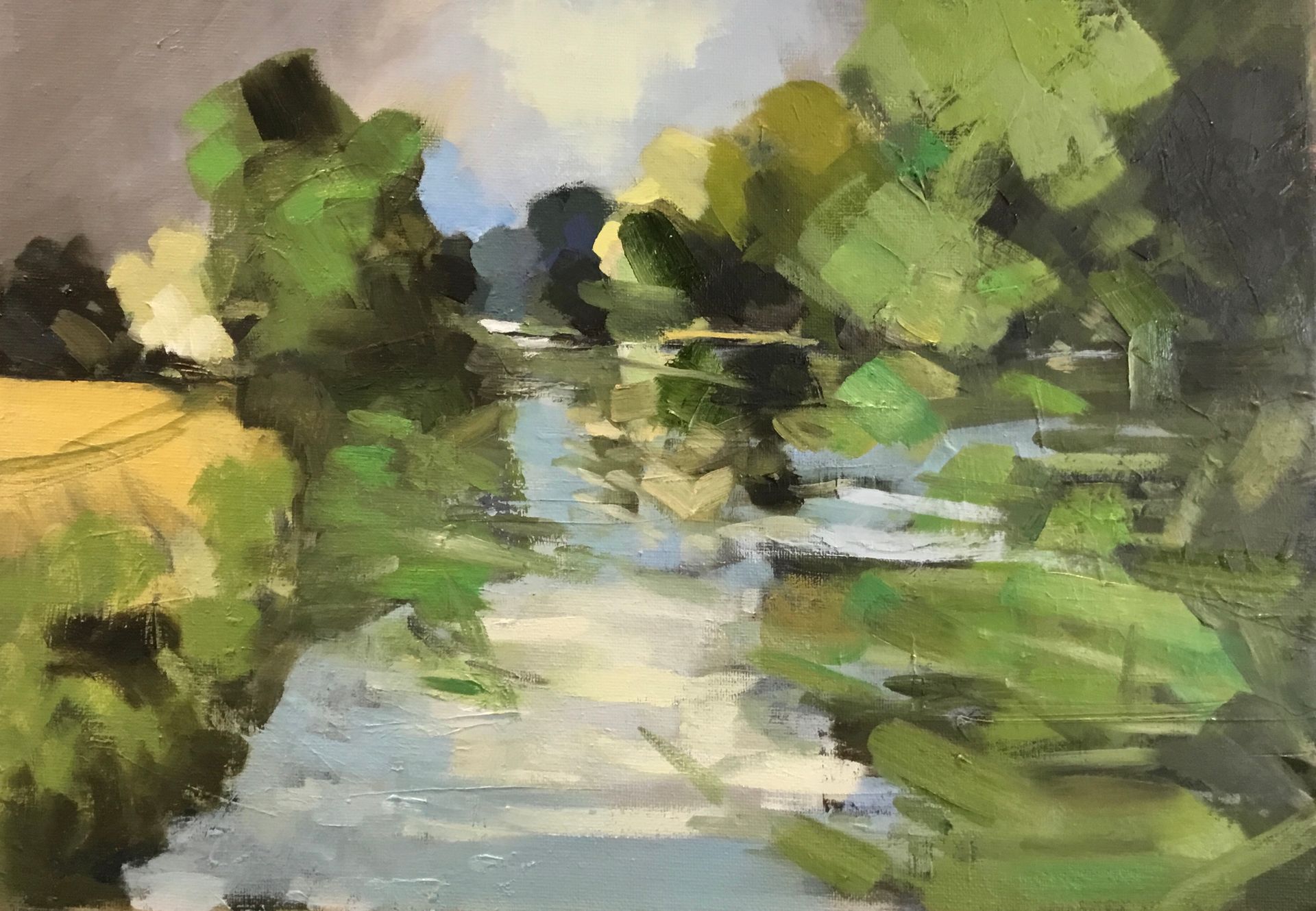 Exhibitions | Rob Miller Fine Art