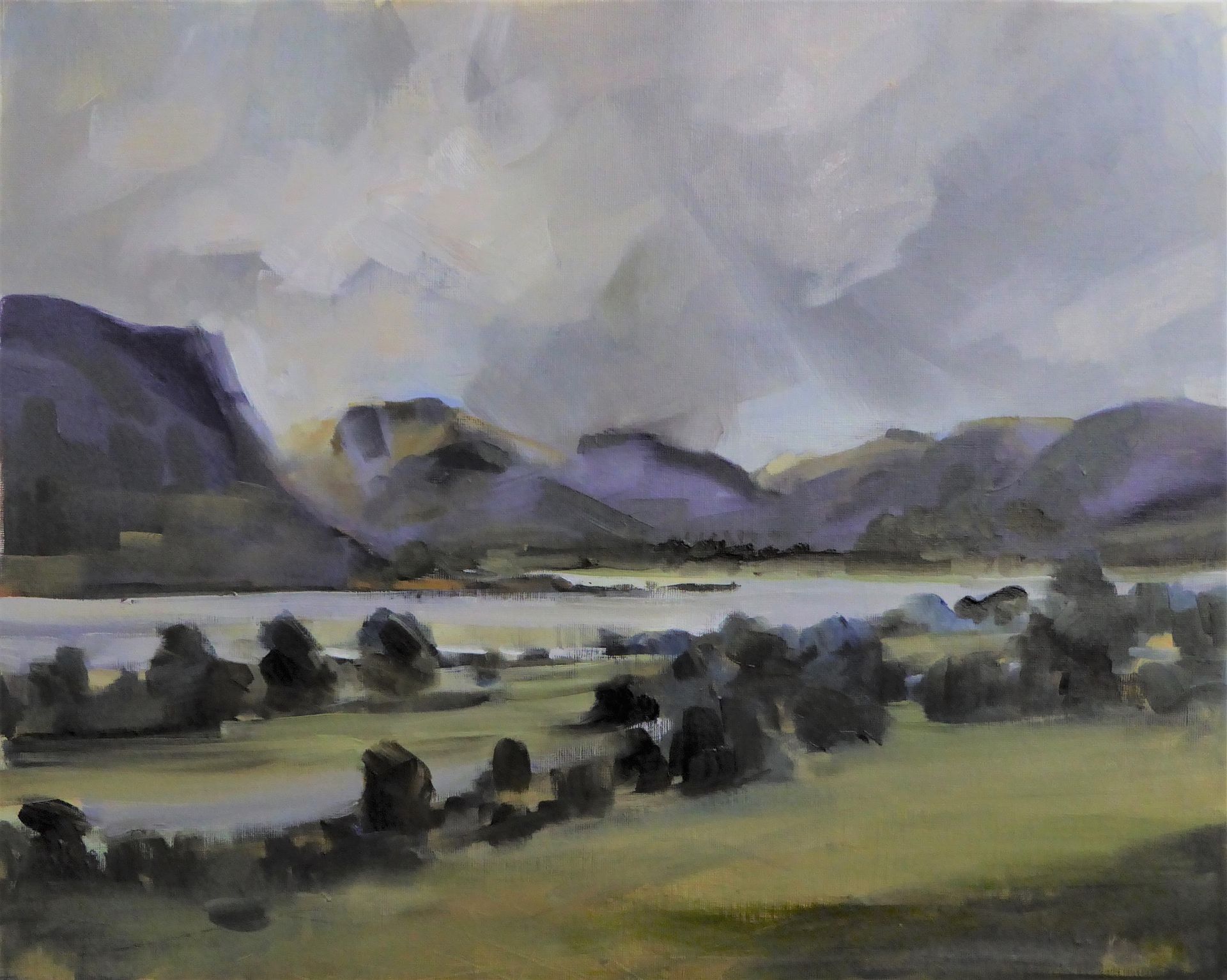 Rob Miller Fine Art | Landscape & Seascape Paintings