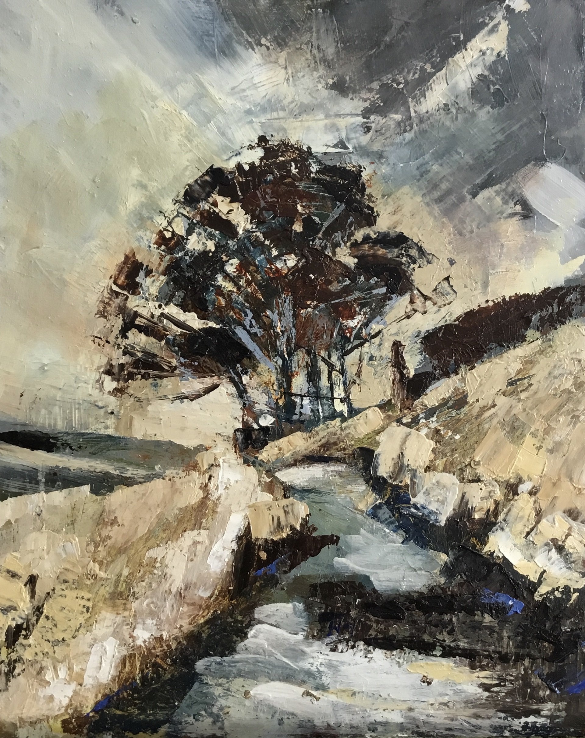 Rob Miller Fine Art | Pennine Paintings and prints Exhibition