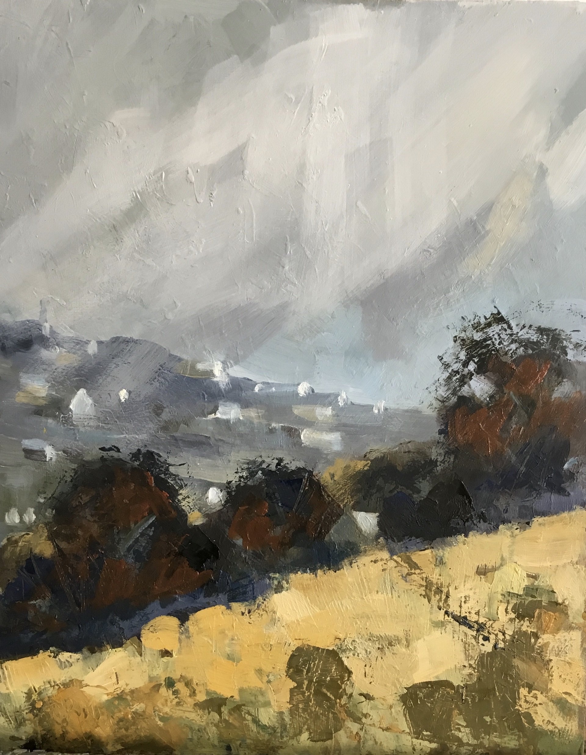 Rob Miller Fine Art | Pennine Paintings and prints Exhibition