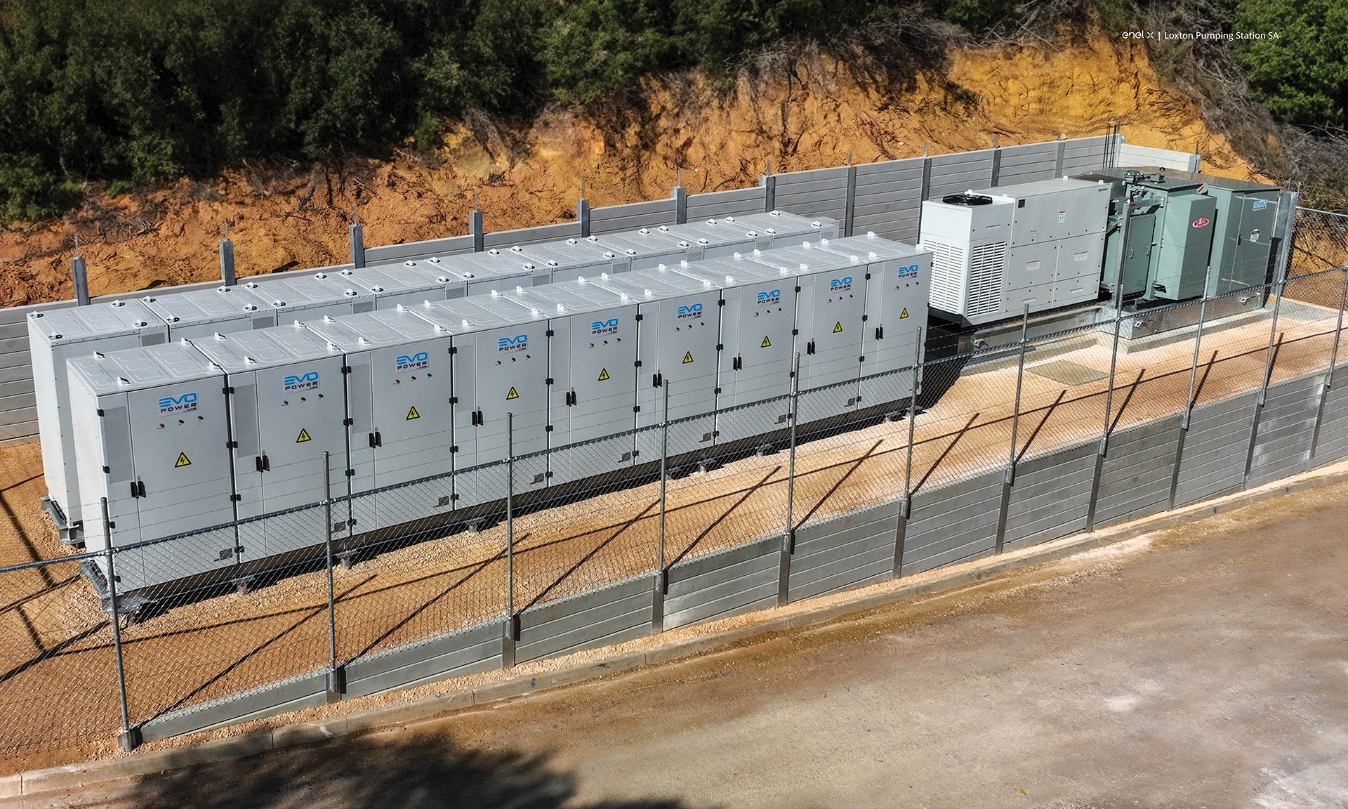 EVO Power expands battery energy storage solutions across Australia