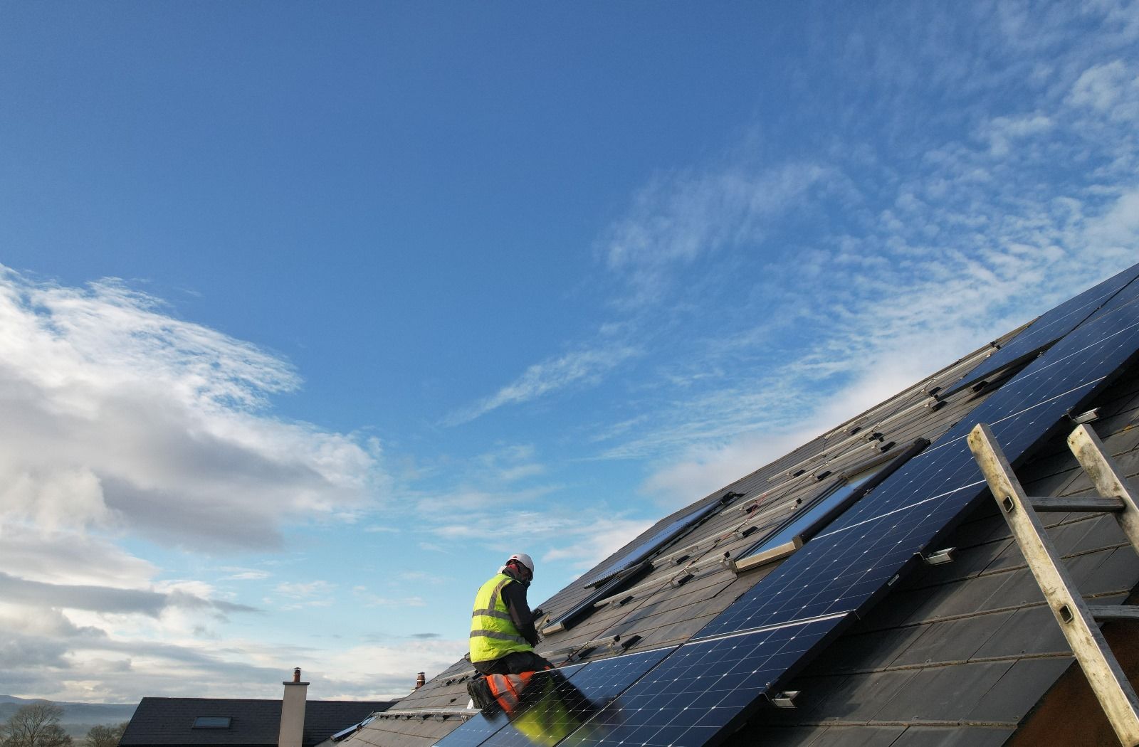 FT Energy | PV Panels | Harnessing Energy Innovation