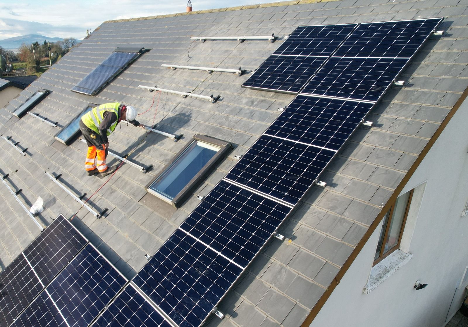 FT Energy | PV Panels | Harnessing Energy Innovation