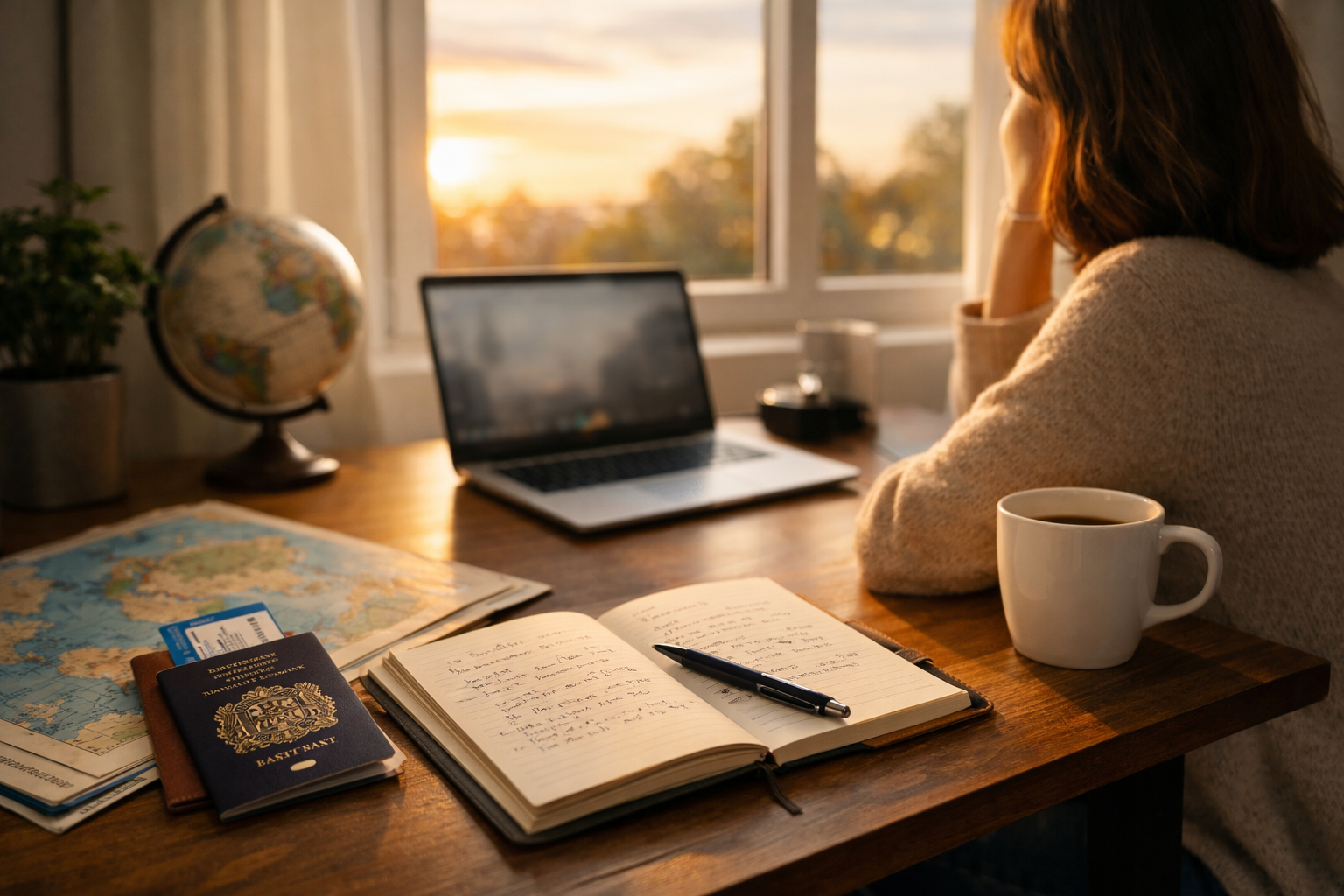 Goodbye 2025: Travel Reflection and Goal Setting for 2026