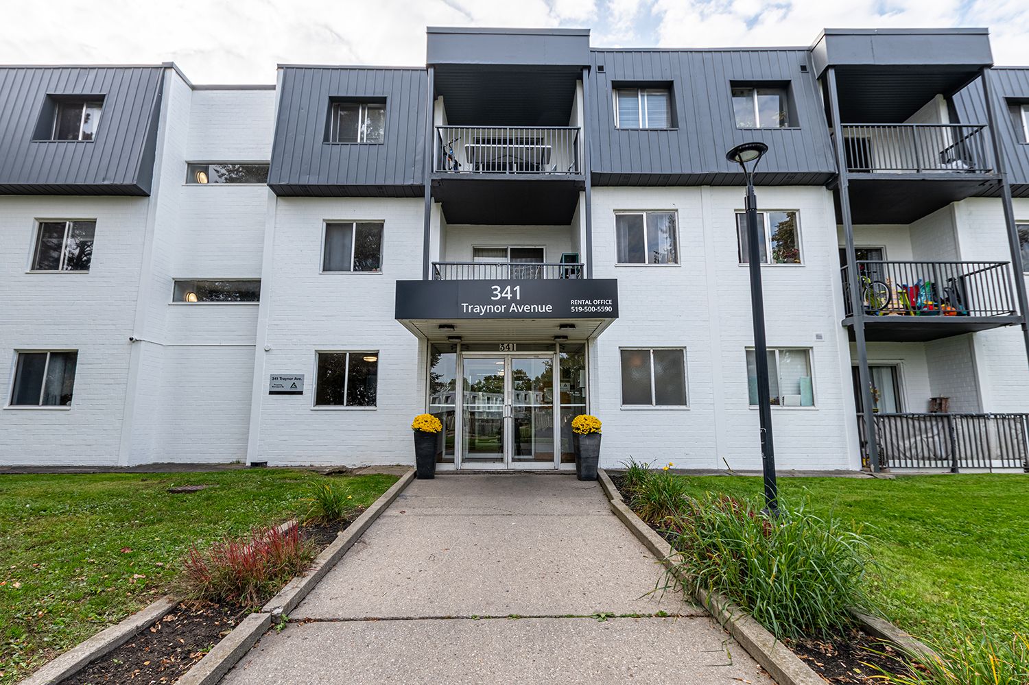 Large Kitchener Apartments for Rent