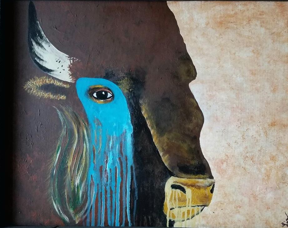 Southwestern Art | Liz Johnston Art | DFW