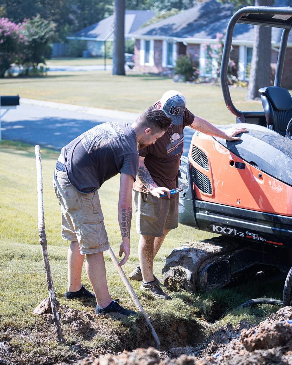 Plumbing & Rooter Services in Central Arkansas | Matlock Rooter