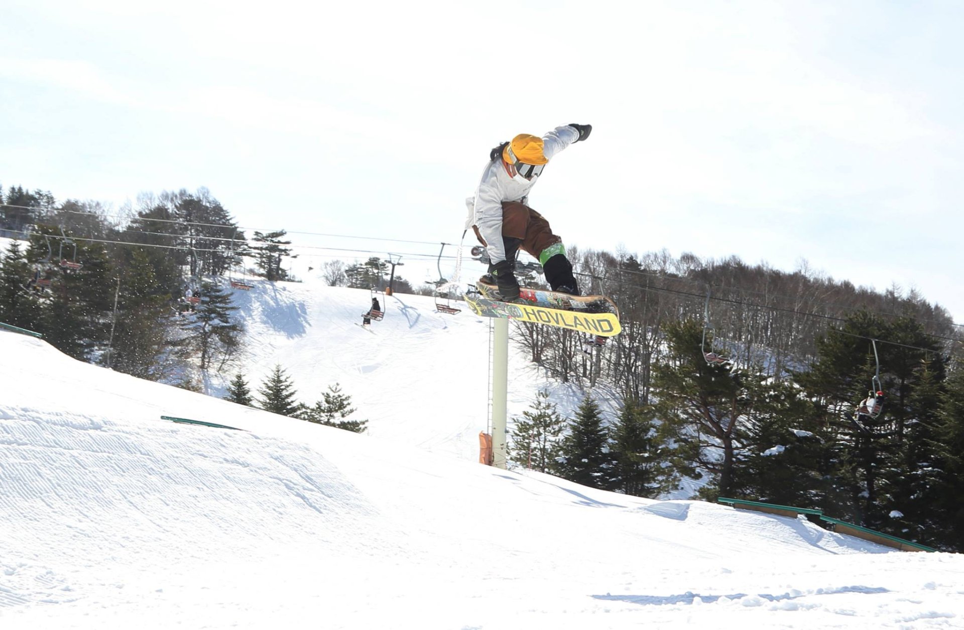 Snowskate Guide By Terrain and Riding Style | Hovland Snowskates