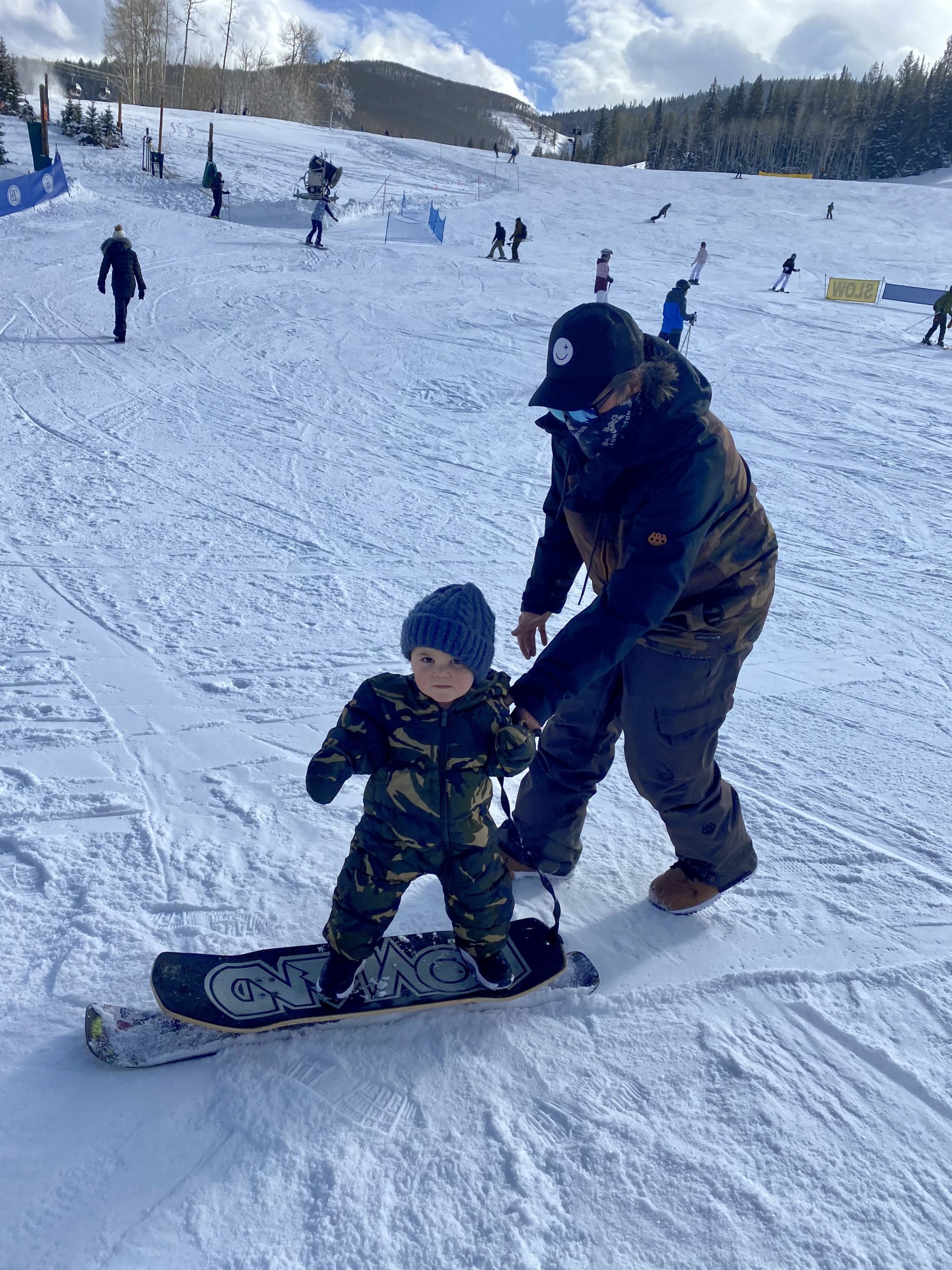 Snowskate Guide By Terrain and Riding Style | Hovland Snowskates