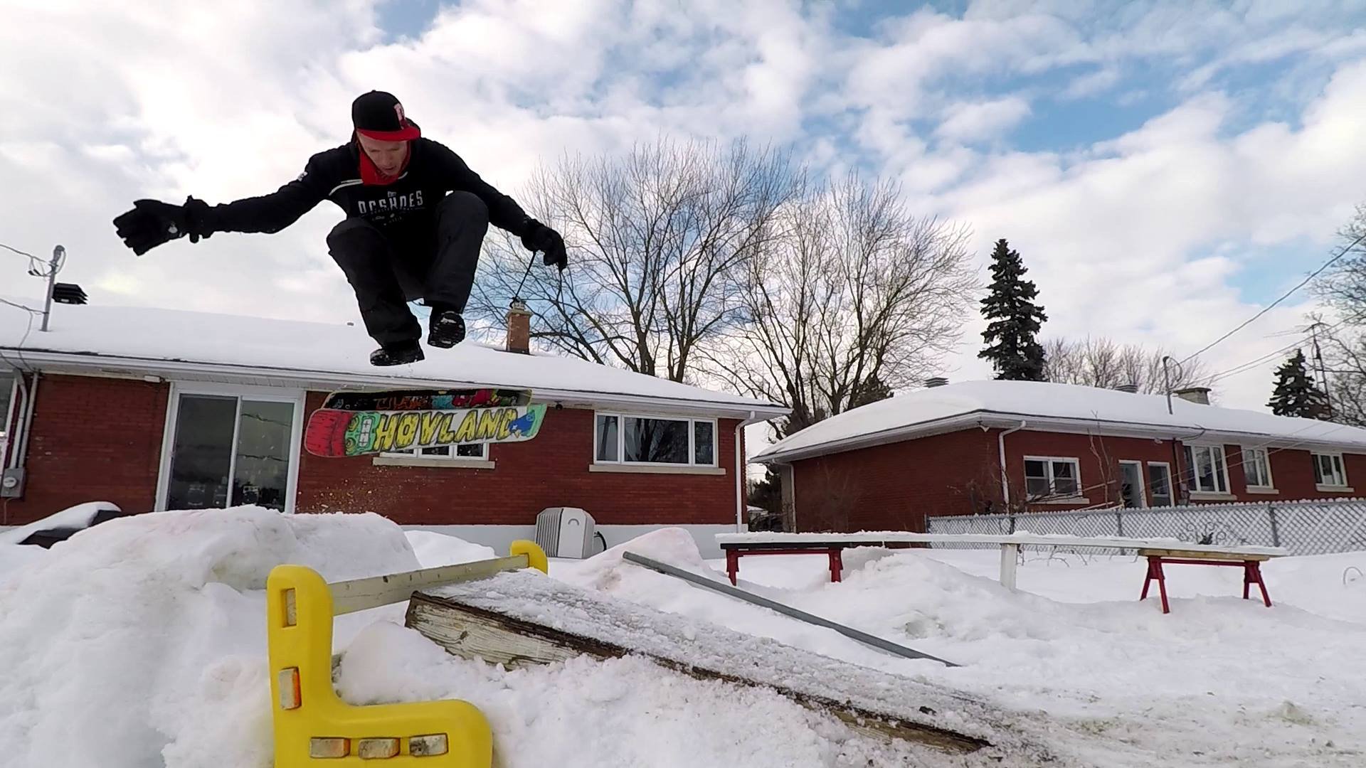 Snowskate Guide By Terrain and Riding Style | Hovland Snowskates