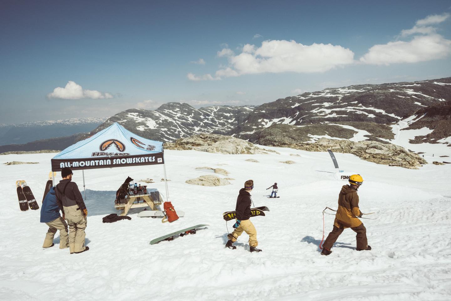 Collective | Hovland Snowskates