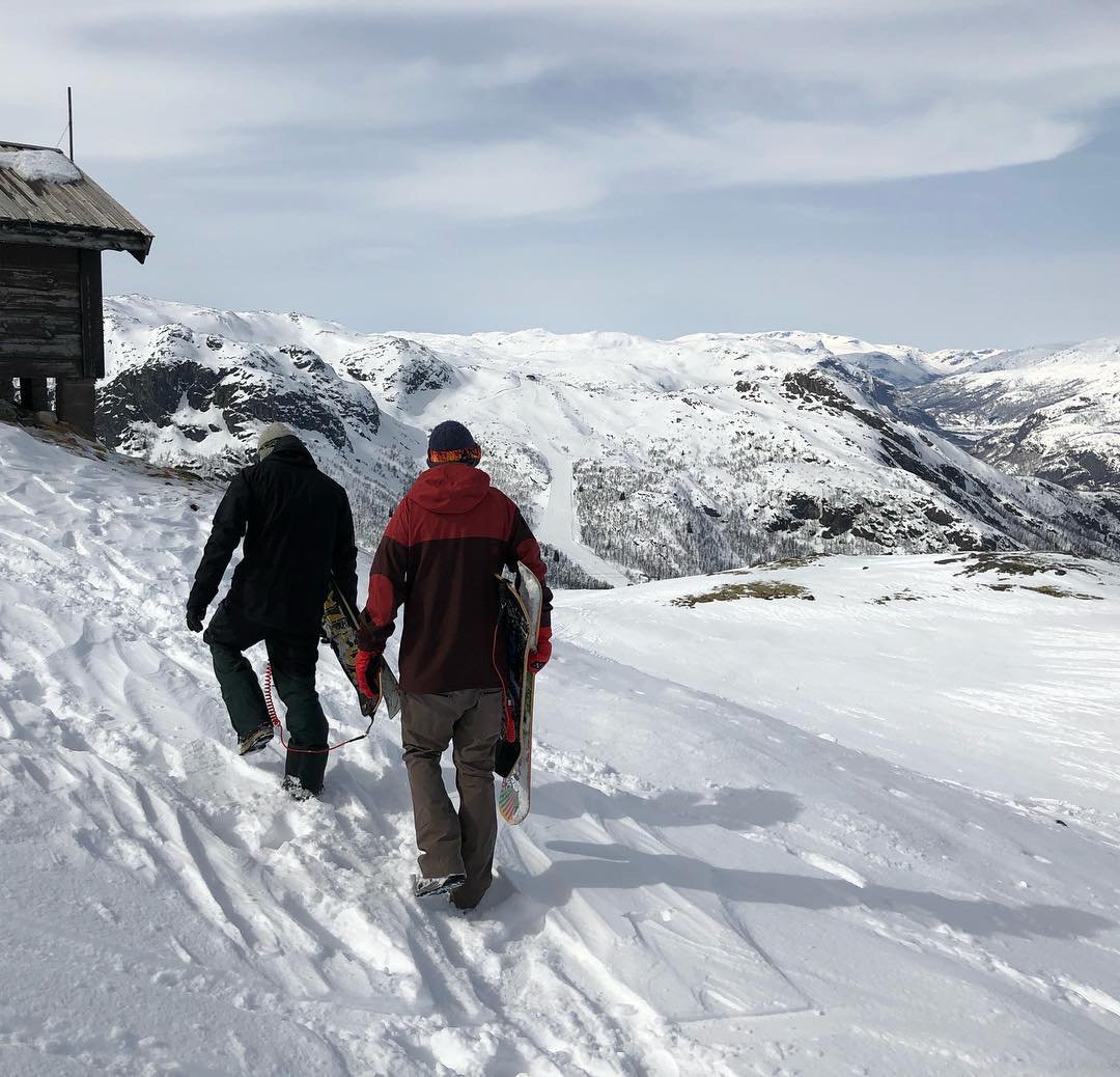 Snowskate Guide By Terrain and Riding Style | Hovland Snowskates