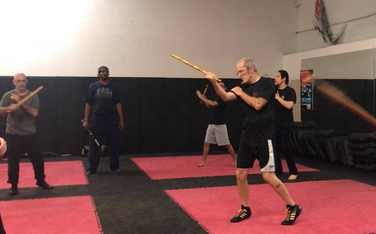 Arnis Instructor | Chicago Balintawak Martial Arts