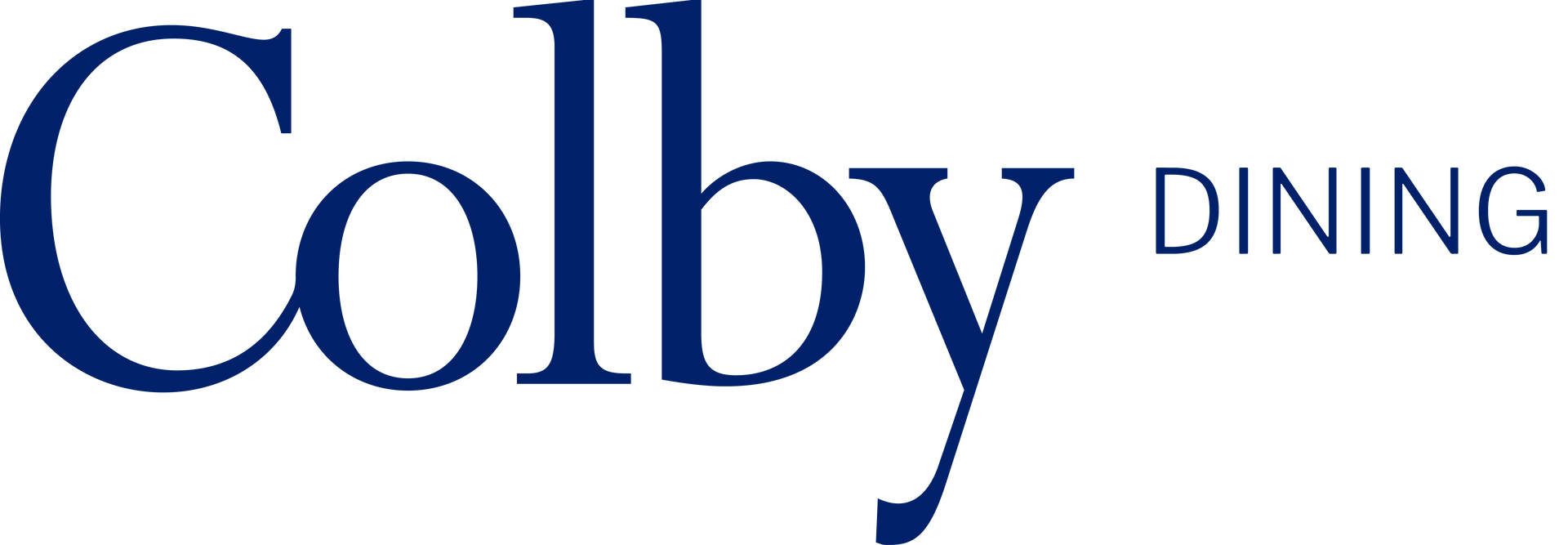 University Dining Services | Colby | Menus