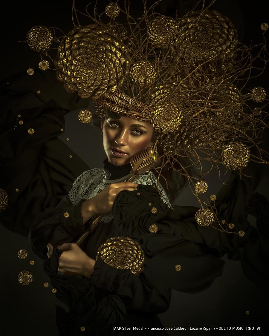 CAPA Digital Salon 2024 - Open Colour Winners
