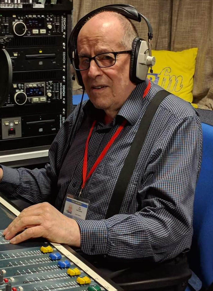 Our Presenters | Forth Valley Radio