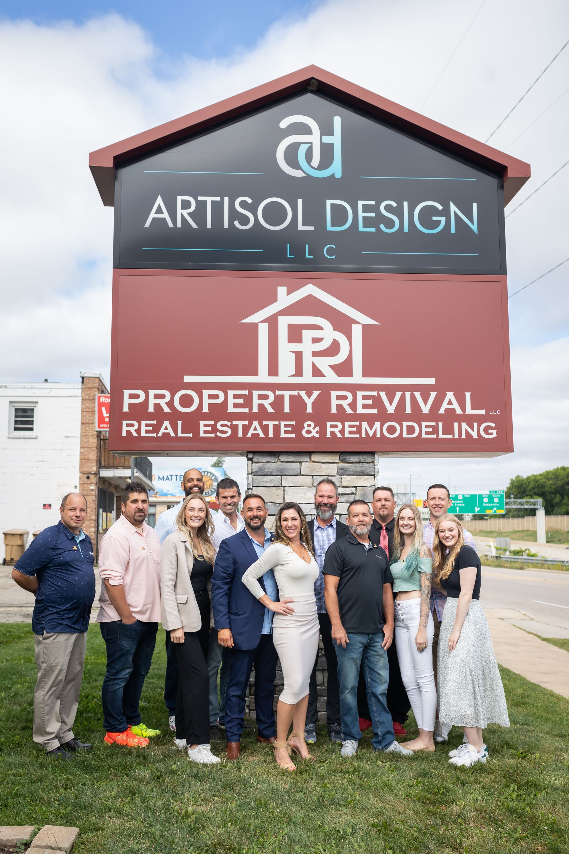 Meet the Team | Property Revival | Madison, Wisconsin