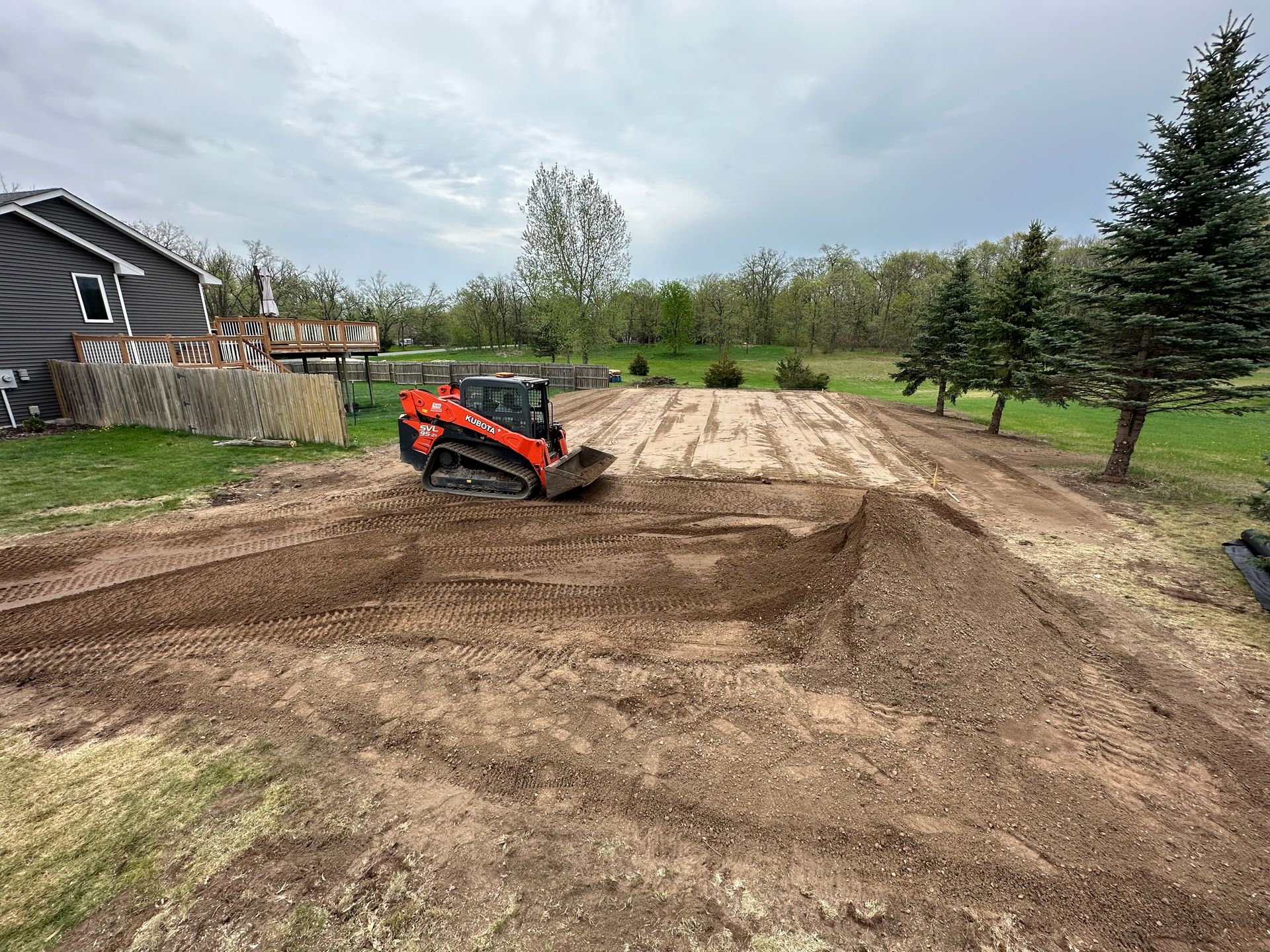 Completed Projects | Zimmerman, MN | Holt Excavating