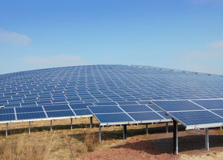 GREEN ENERGY INVESTMENT GROUP-Home