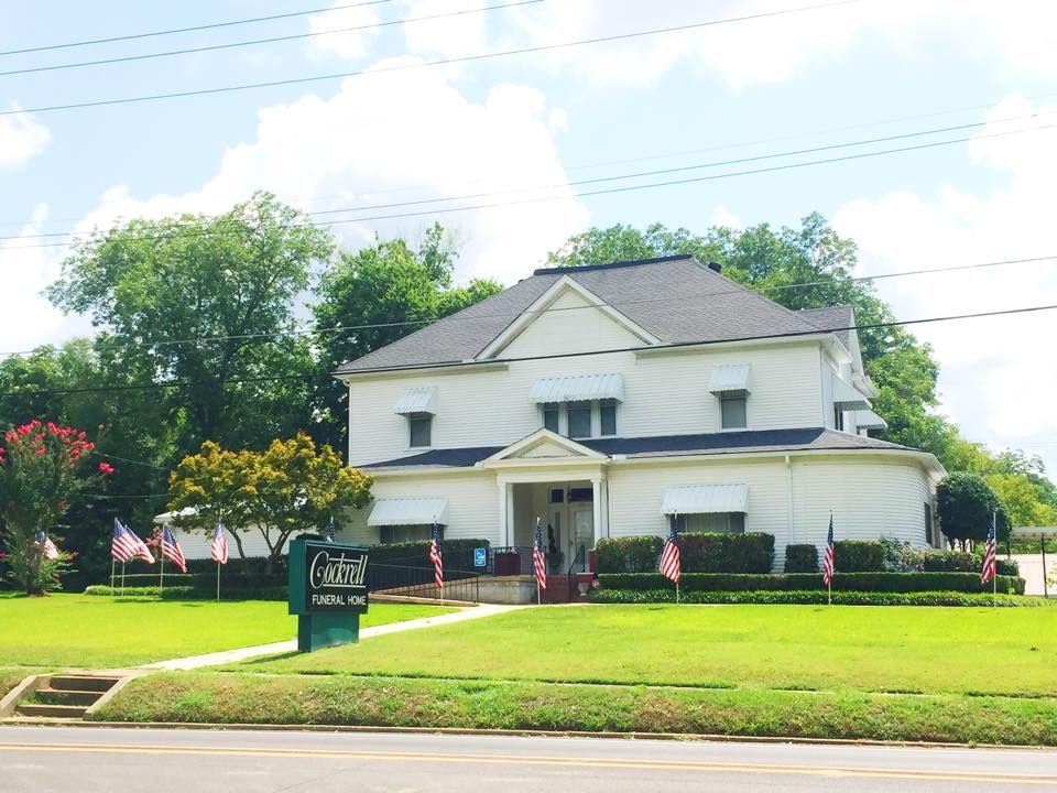 Cockrell Funeral Home | Macon, MS