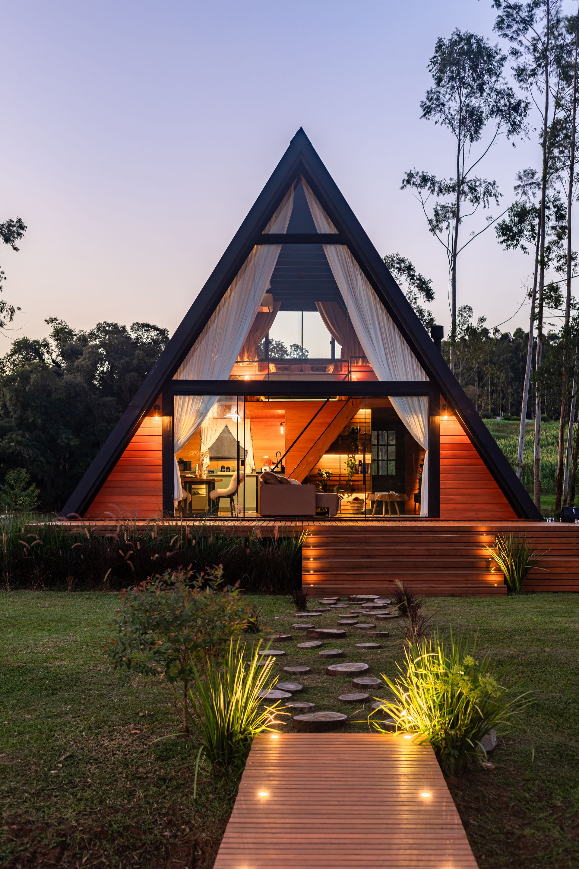 Hospedagem Exclusiva | Cabana da Ilha | Estrela RS