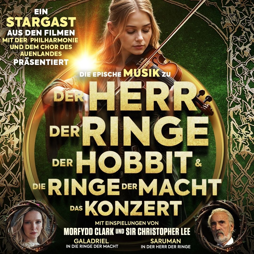 Der Herr der Ringe & Der Hobbit Konzert | Open Air