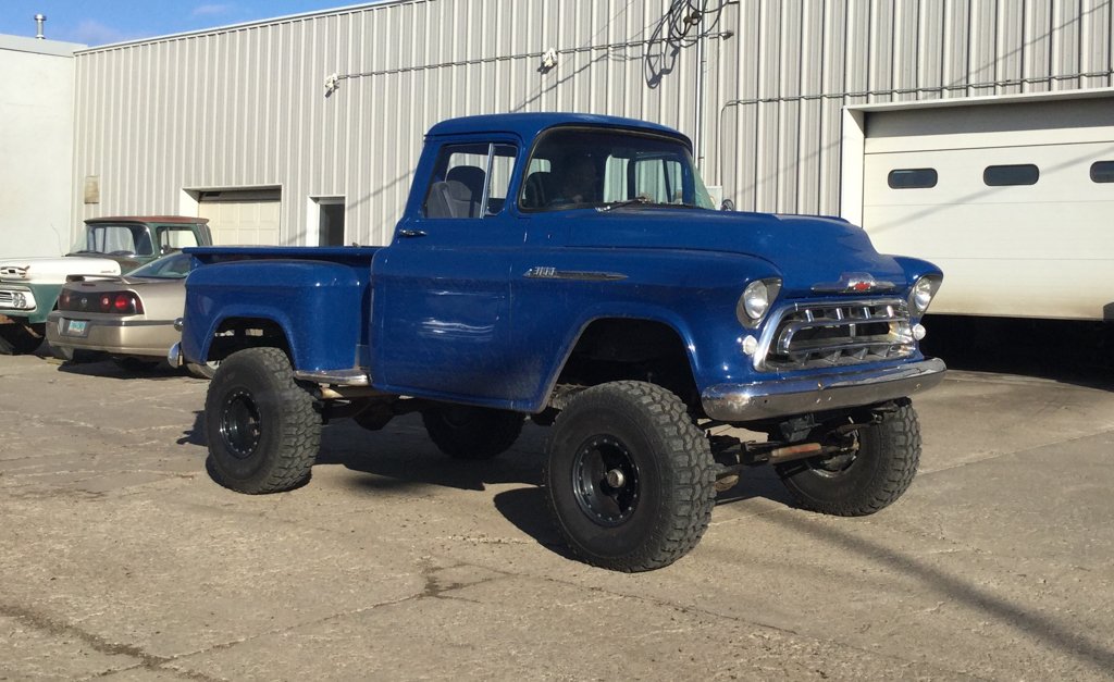 Our Work | Dakota Kustomz Full Custom Garage Mandan North Dakota