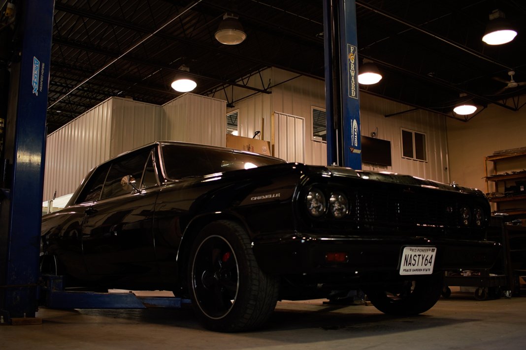 Our Work | Dakota Kustomz Full Custom Garage Mandan North Dakota