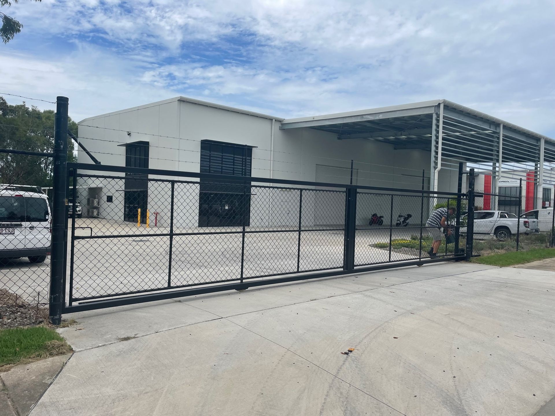 Fencing Gallery | Sureline Fencing