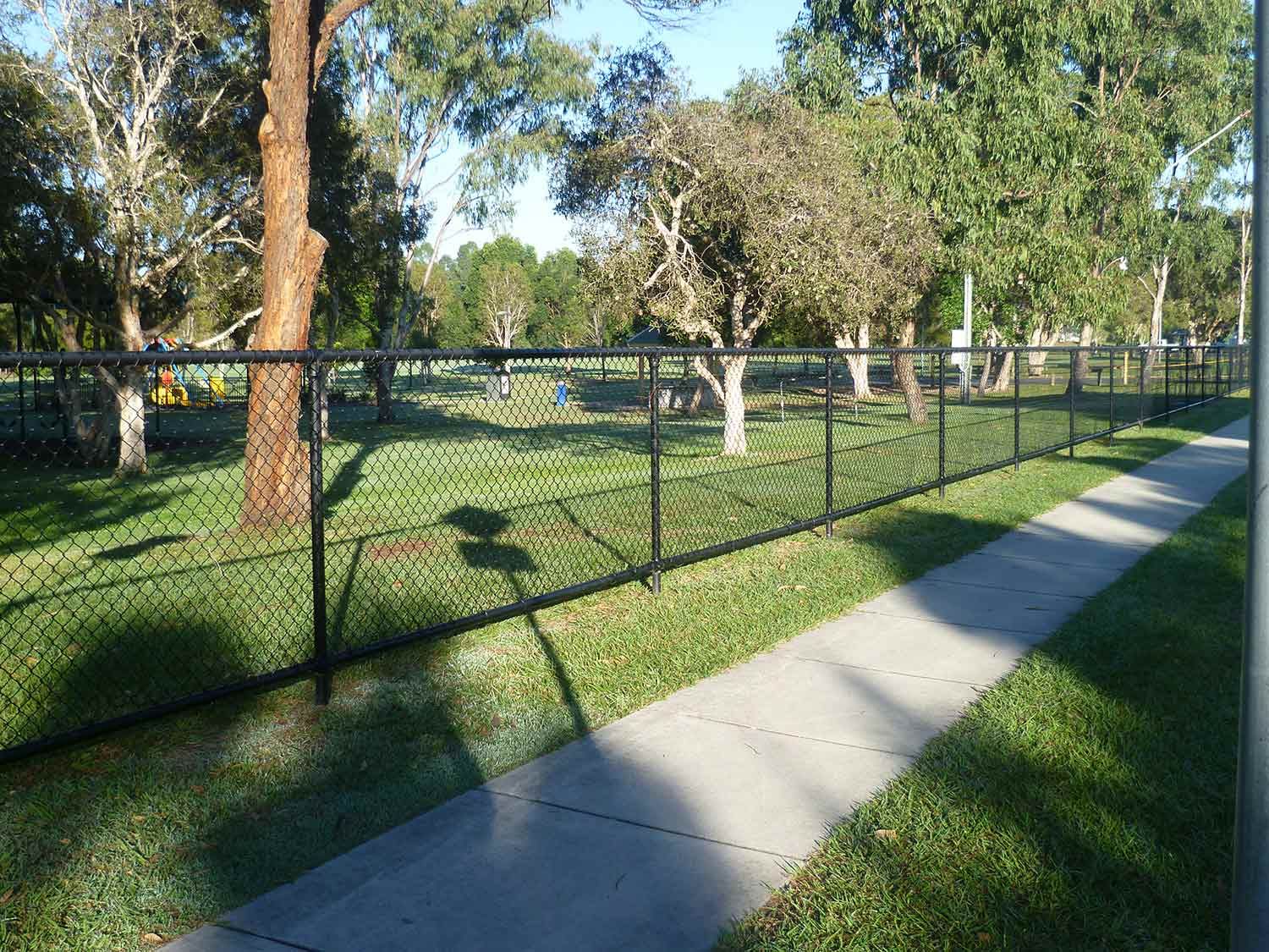Fencing Gallery | Sureline Fencing