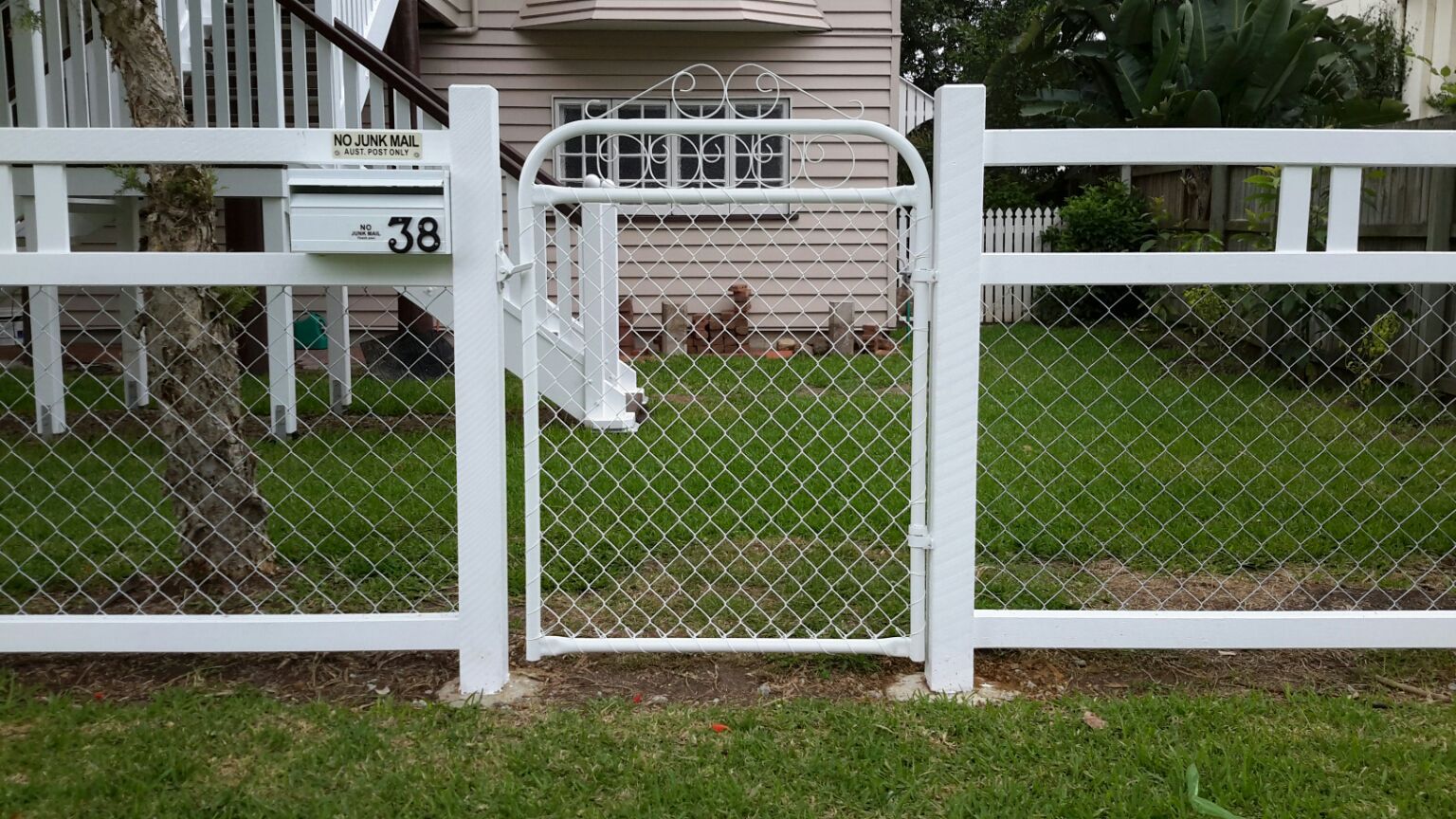 Fencing Gallery | Sureline Fencing