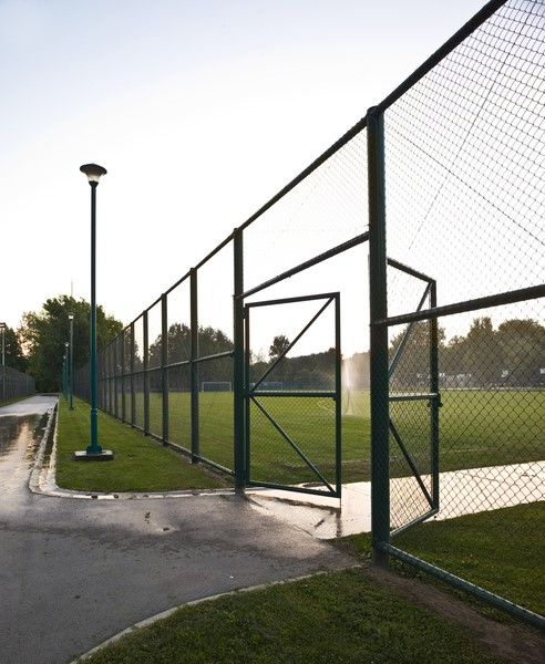 Chain Wire Gates | Sureline Fencing